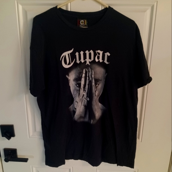 Cross Colors | Shirts | Tupac Cross Colors Tee | Poshmark